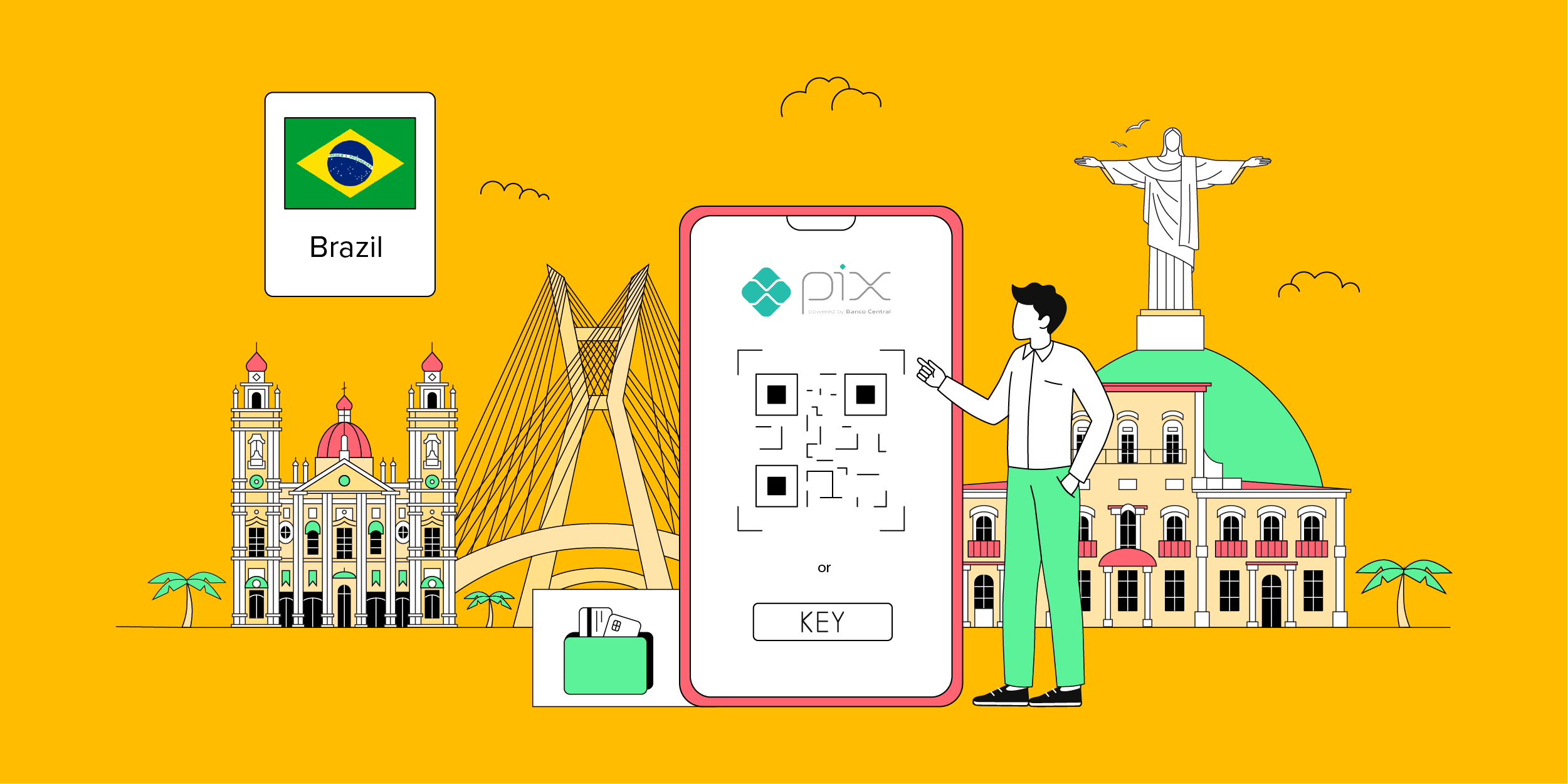 Paymentwall extends its global domination capabilities with PIX in ...