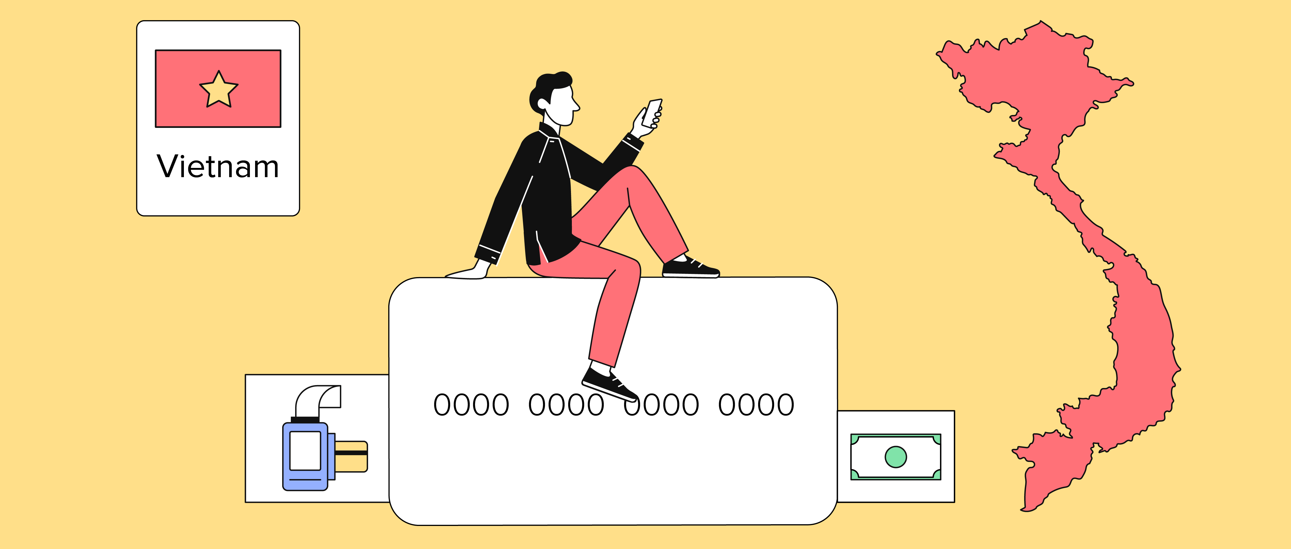 Paymentwall integrates the local domestic ATM card in Vietnam | Paymentwall